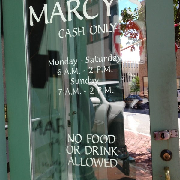 Marcy's Diner - Downtown Portland - Portland, ME