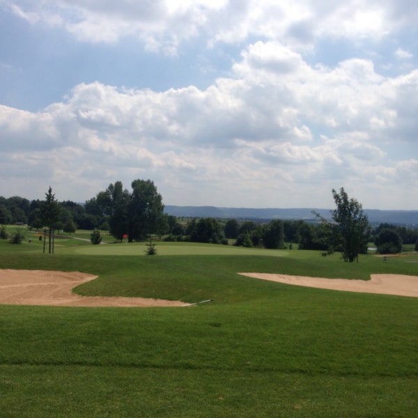 Golf-Club Heilbronn-Hohenlohe e.V. - Zweiflingen, Baden-Württemberg