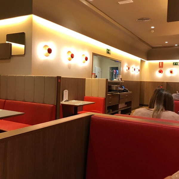 VIPS Viapol - Diner in Sevilla