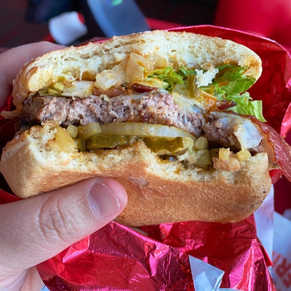Red Robin Beyond