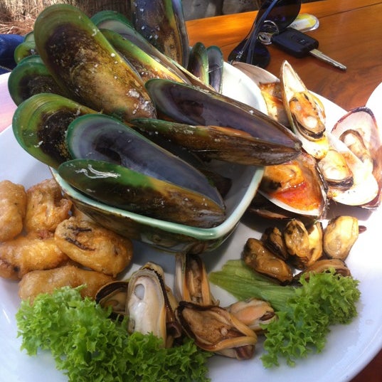 The Mussel Pot - Seafood Restaurant in Havelock