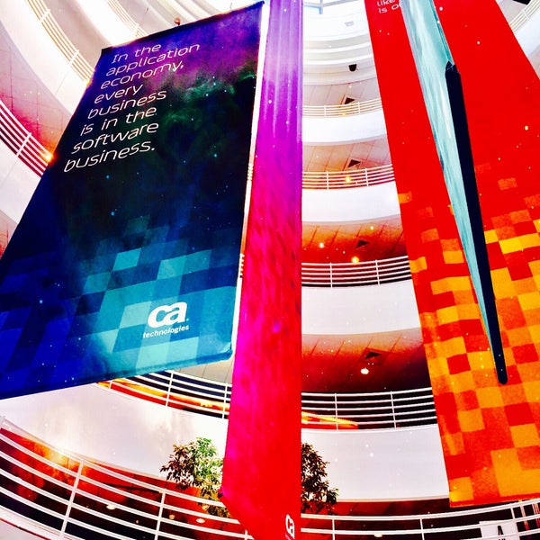 CA Technologies - 2 tips from 381 visitors