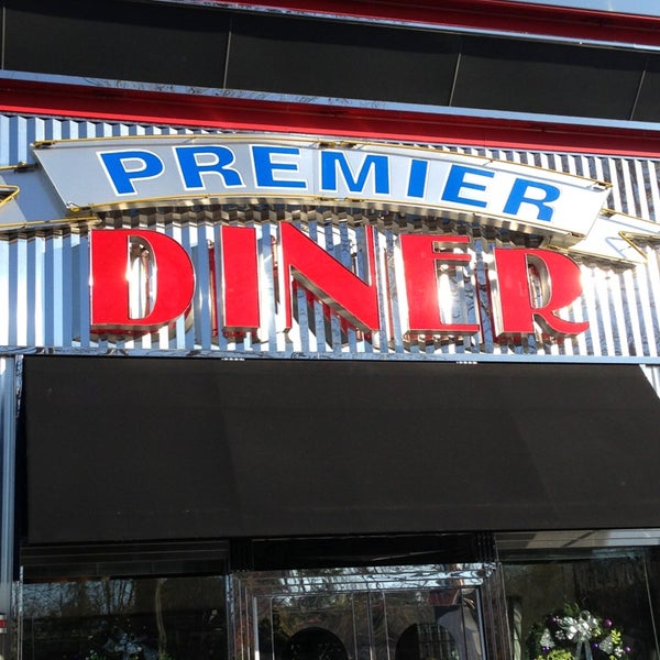 Premier Diner - 43 tips