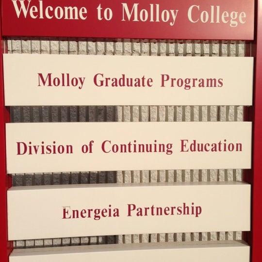 Molloy College - Suffolk Campus - 140 visitors