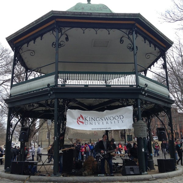 King Square - 4 tips from 415 visitors