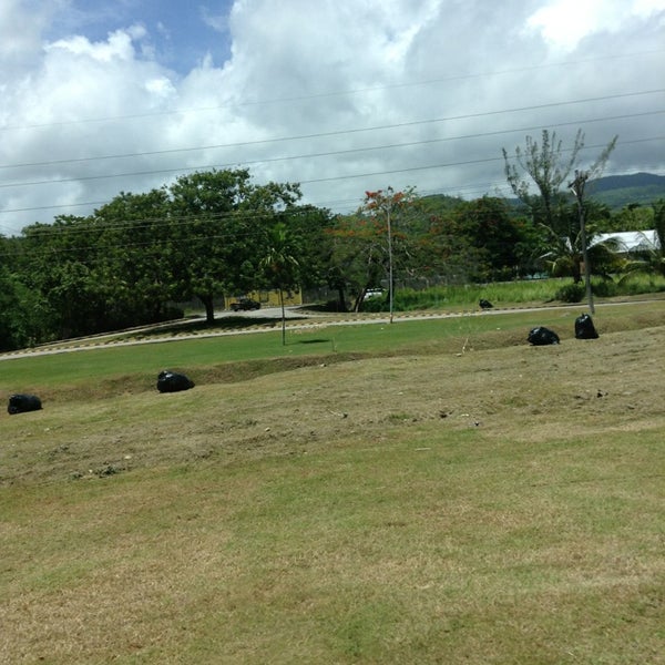 Marcus Garvey Technical High School - College Academic Building in St ...