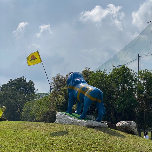 Executive Golf Course - Central Catchment Nature Reserve - Mandai Road ...