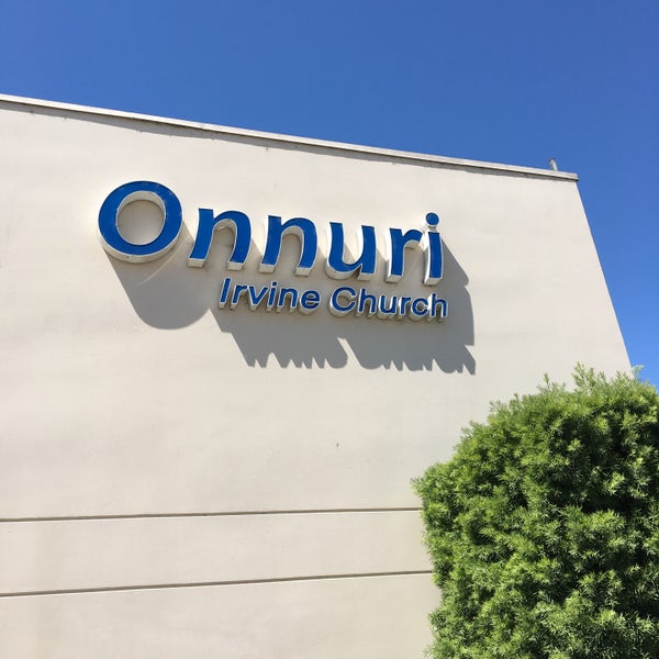 Onnuri Church Irvine - Irvine, CA