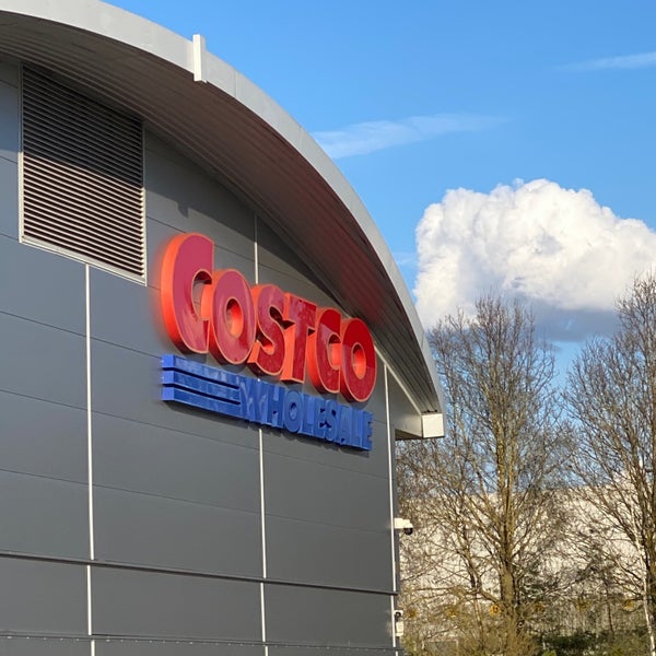 Costco - Reading, Berkshire