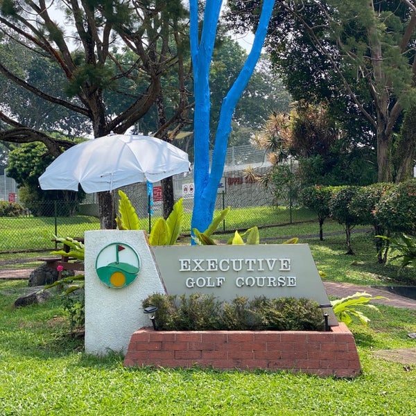 Executive Golf Course - Central Catchment Nature Reserve - Mandai Road ...