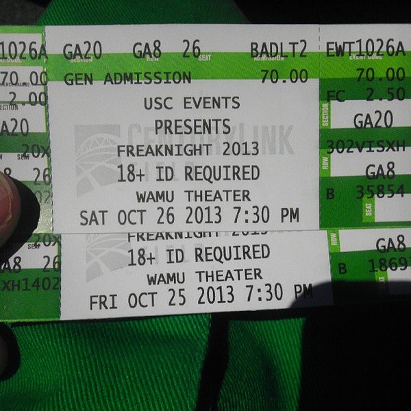 Box Office - Pioneer Square - Seattle, WA