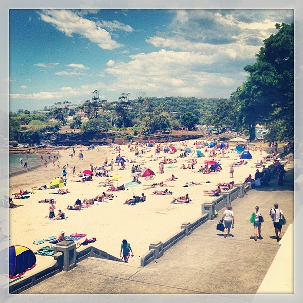 Balmoral Beach - Beach in Balmoral