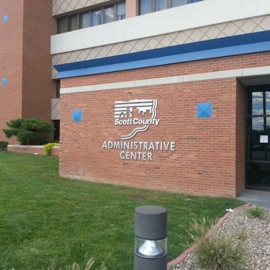 Scott County Administrative Center - Downtown Davenport - 1 tip from ...