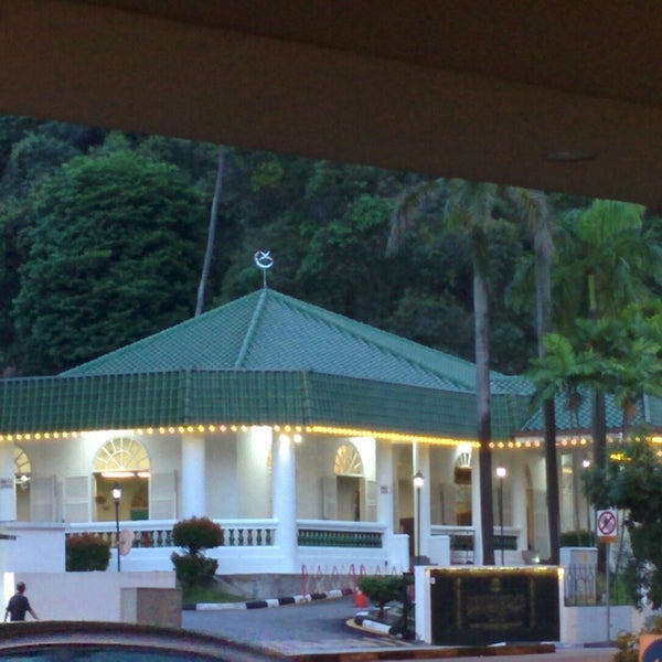Photos at Masjid Temenggong Daeng Ibrahim (Mosque) - Mosque in Central ...