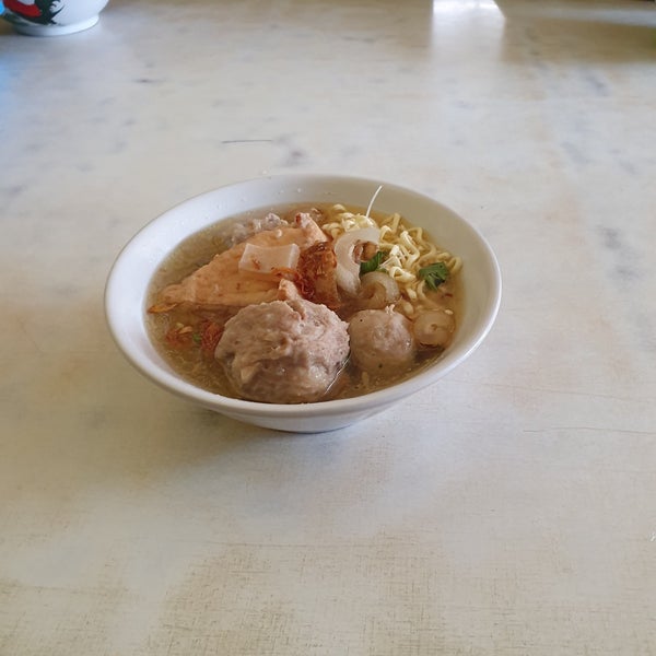 Photos at Bakso Titoti Wonogiri - Indonesian Meatball Place in Pasar Minggu