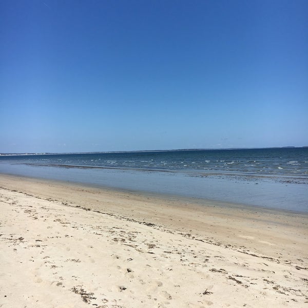 Ferry Beach - Saco, ME