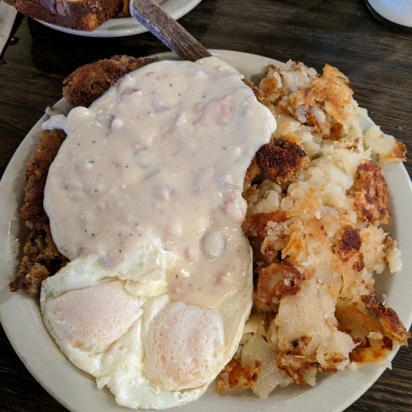 The Original Country Way - Breakfast Spot in Fremont