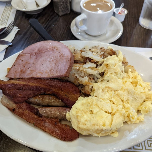 The Original Country Way - Breakfast Spot in Fremont