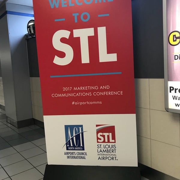 Concourse A - St Louis, MO