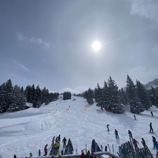 Brighton Ski Resort - Brighton, UT