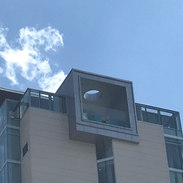 JW Marriott Swimming Pool - Nashville, TN