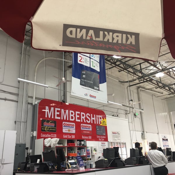 Costco - Vista, CA