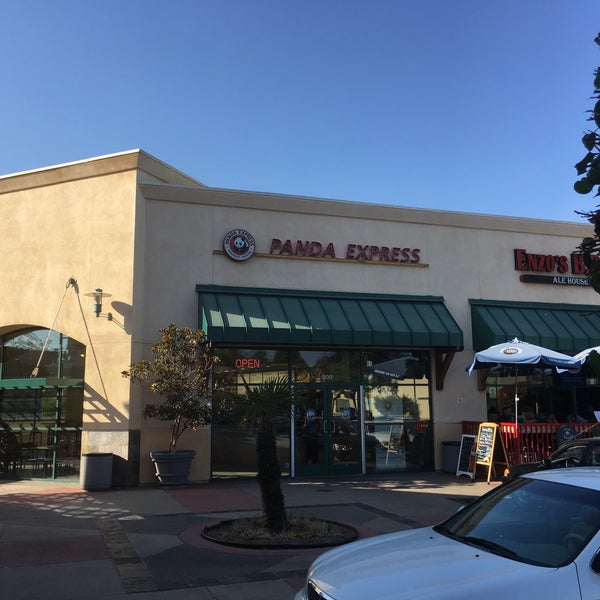 Panda Express - Chinese Restaurant in Ivey Ranch - Rancho Del Oro