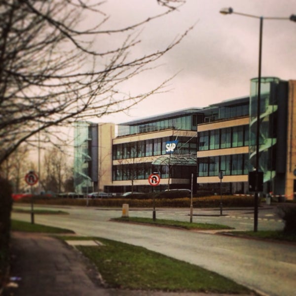 Photos at SAP UK - Office in Feltham