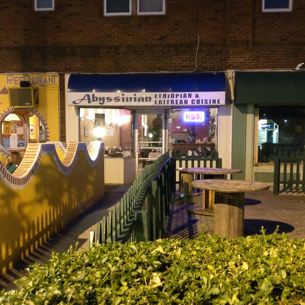 Abyssinian Ethiopian Cuisine - Ethiopian Restaurant in Hartford