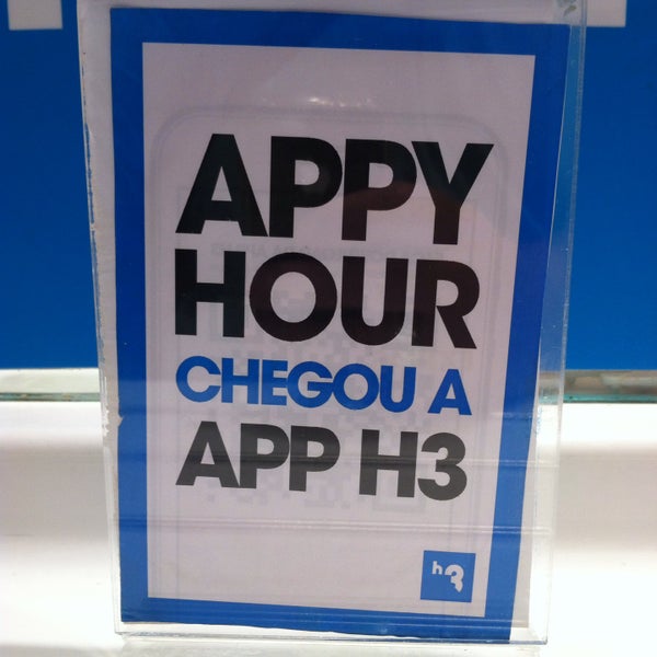 H3 Hambúrguer Gourmet - Burger Joint in Centro Histórico