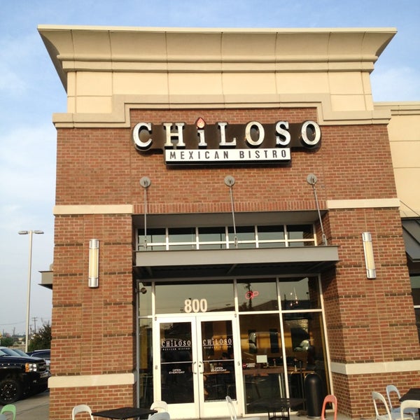 Chiloso Mexican Bistro - 37 tips from 576 visitors
