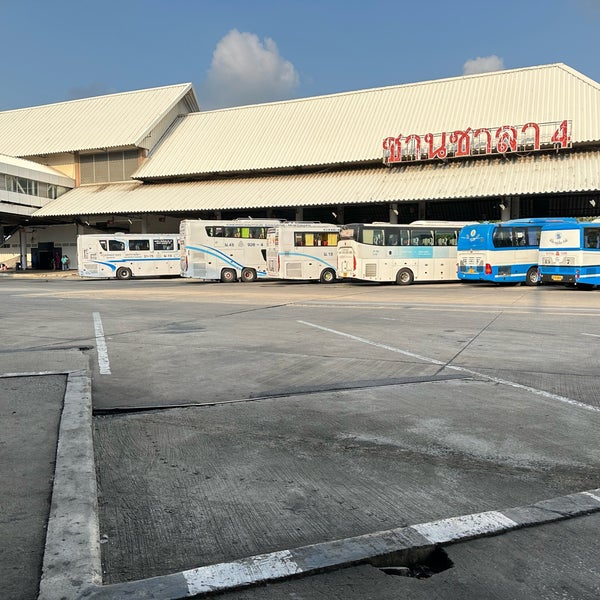 สถานีขนส่งผู้โดยสารกรุงเทพฯ (จตุจักร) Bangkok Bus Terminal (Chatuchak ...