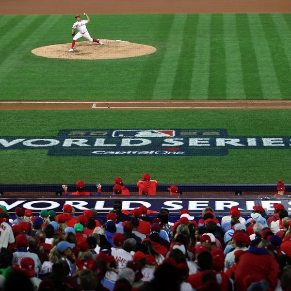 Phillies Dugout - Baseball Field in South Philadelphia East