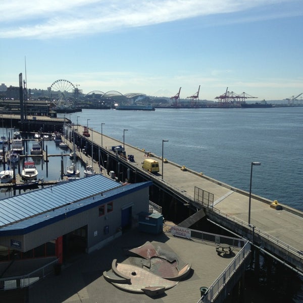 Bell Harbor International Conference Center - Convention Center in Belltown