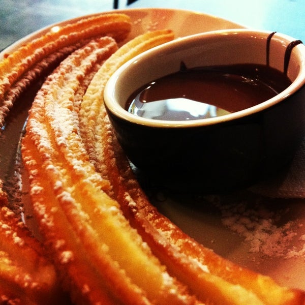 Chocolateria San Churro - Dessert Shop