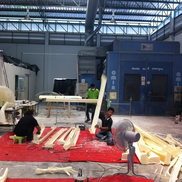 MP GARAGE (Master Planing co.,Ltd) - Automotive Repair Shop in Bangphli Yai