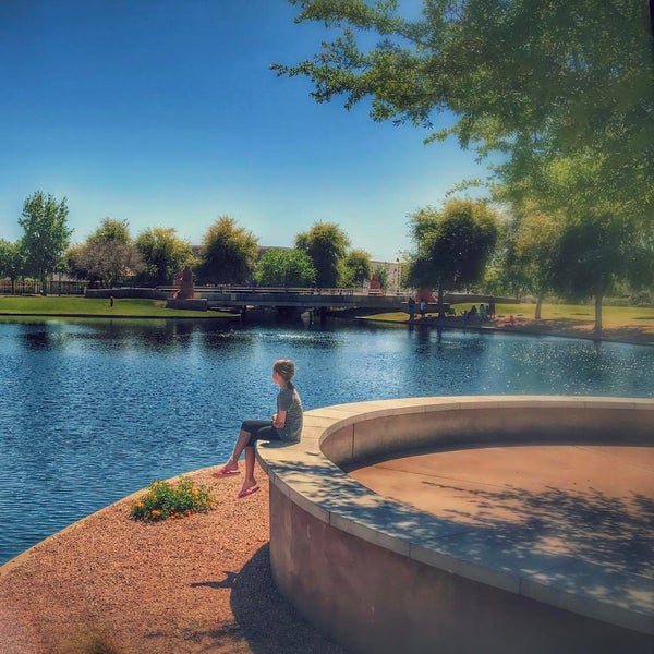 Rio Vista Pond - Lake in Peoria