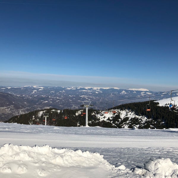 Stațiunea Straja - Ski Resort and Area in Lupeni
