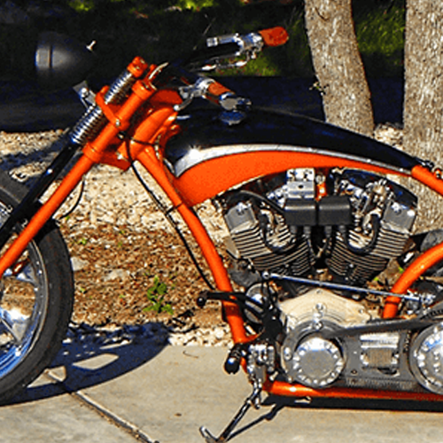 Phantom Rider Choppers - Motorcycle Shop