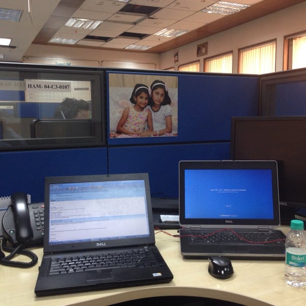 Scope International - Office in Chennai