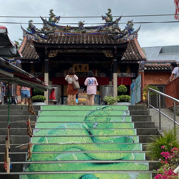 Snake Temple 蛇廟 - Jalan Tokong Ular