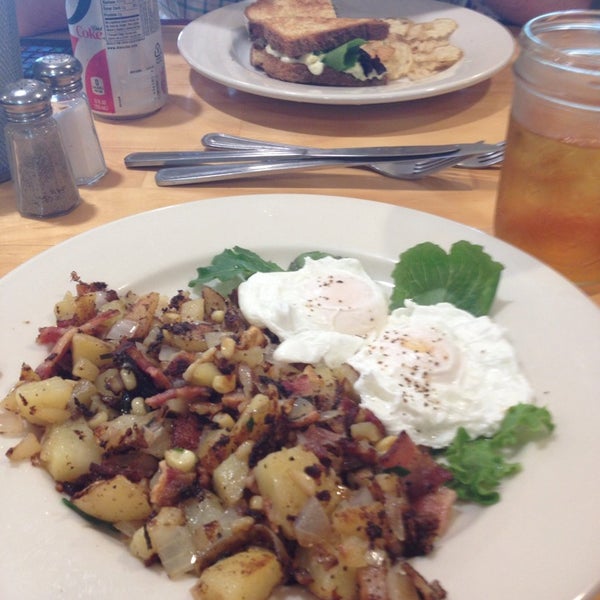 Photos at Small B&B Cafe - 2219 East St