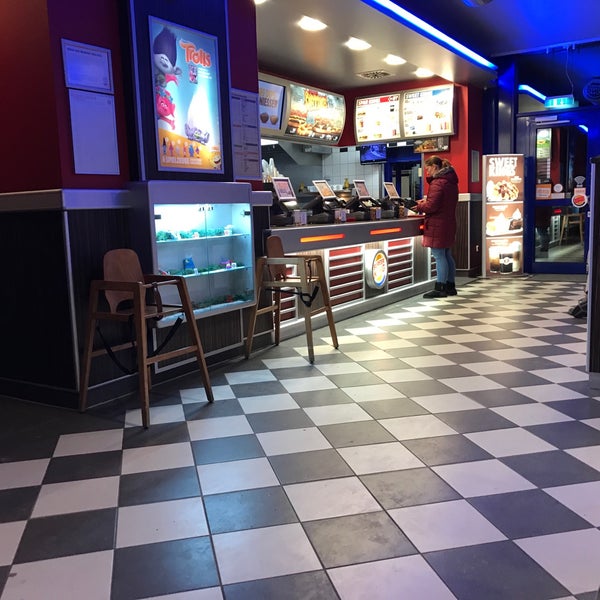 Burger King - Butzbach, Hessen