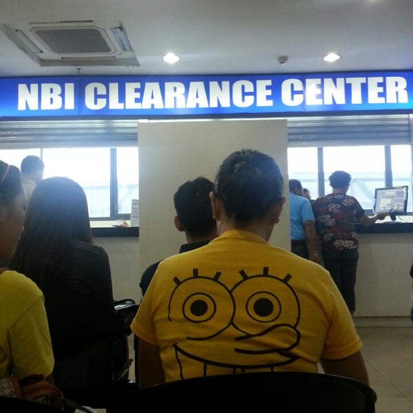 NBI Clearance Center - Cebu City, Cebu