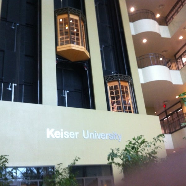 Keiser University - University