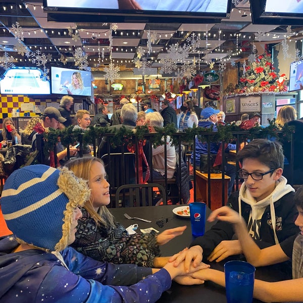 Johnny Shotz - American Restaurant