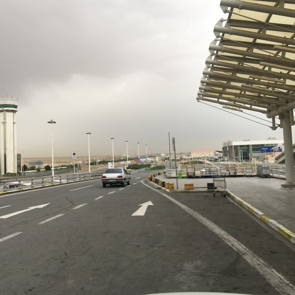 Photos at Imam Khomeini International Airport (IKA) | فرودگاه بین ...