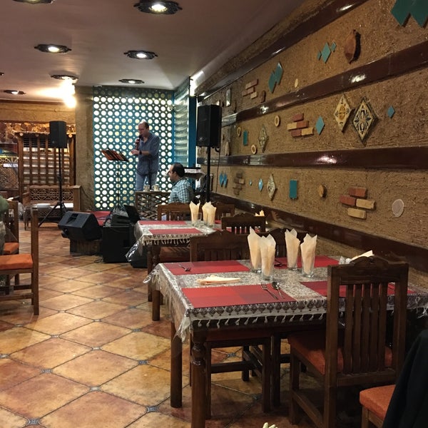 Torghabeh Restaurant | سفره خانه سنتی طرقبه - منطقه ۶ - تهران, تهران