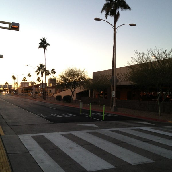 PHX Terminal 2 Parking Garage - Sky Harbor - Phoenix, AZ