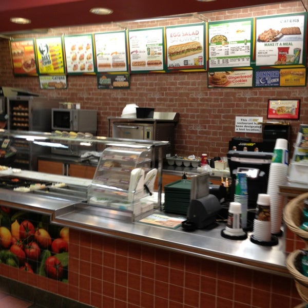 SUBWAY - 8877 N 107th Ave Ste 308